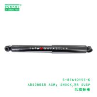 China ISUZU 5876101550 Shock Absorber Assembly Rear Suspension 5-87610155-0 for sale