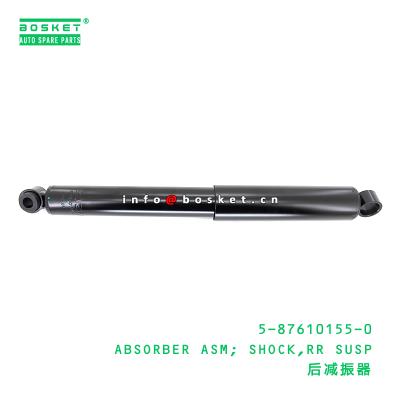 China ISUZU 5876101550 Shock Absorber Assembly Rear Suspension 5-87610155-0 for sale