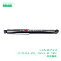 China ISUZU 5876101550 Shock Absorber Assembly Rear Suspension 5-87610155-0 for sale