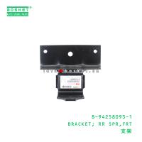 China ISUZU 8942580931 Bracket RR SPR FRT 8-94258093-1 Steering Rod Heavy Duty for sale