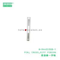 China ISUZU UCR17 TFR17 4ZE1 Cross Pin and Diff Pinion Pin High-Quality Special Steel 3 Months Warranty for sale