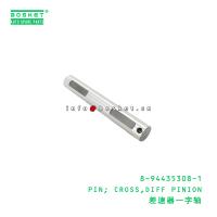 China ISUZU UCR17 TFR17 4ZE1 Cross Pin and Diff Pinion Pin High-Quality Special Steel 3 Months Warranty for sale