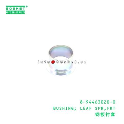 China ISUZU NKR Front Leaf Spring Bushing 8-94463020-0 High Quality Steel 60mm for sale