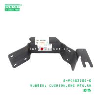 China ISUZU Engine Mounting Cushion 8-94482286-0 Rubber Rear Engine Mount 1PCS for sale