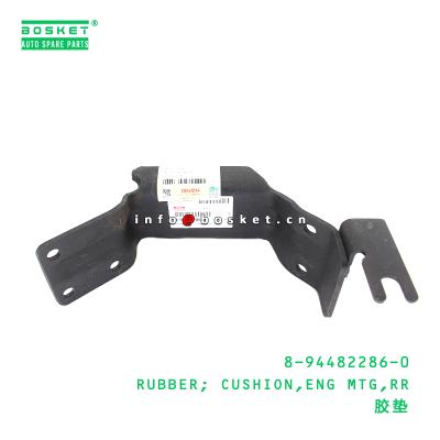 China ISUZU Engine Mounting Cushion 8-94482286-0 Rubber Rear Engine Mount 1PCS for sale