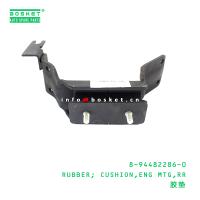 China ISUZU Engine Mounting Cushion 8-94482286-0 Rubber Rear Engine Mount 1PCS for sale