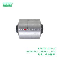 China ISUZU 8-97021055-0 Bushing Center Link High-Quality Special Steel Steering Rod for sale