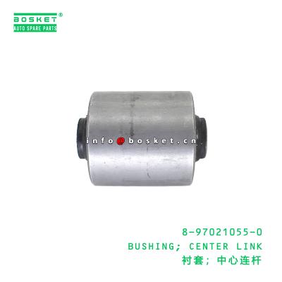 China ISUZU 8-97021055-0 Bushing Center Link High-Quality Special Steel Steering Rod for sale