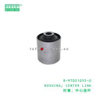China ISUZU 8-97021055-0 Bushing Center Link High-Quality Special Steel Steering Rod for sale