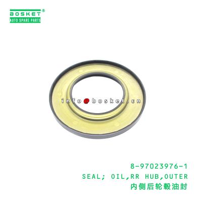 China ISUZU 8970239761 Outer Hub Oil Seal Rear Hub Seal 1PCS for Commercial Trucks for sale