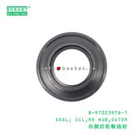 China ISUZU 8970239761 Outer Hub Oil Seal Rear Hub Seal 1PCS for Commercial Trucks for sale