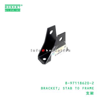 China ISUZU 8971186202 Bracket Stabilizer to Frame High-Quality Special Steel 3 Months Warranty for sale