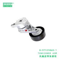 China Tensioner Assembly 8-97125860-1 for ISUZU UCS25 6VD1 Engine Replacement Part for sale