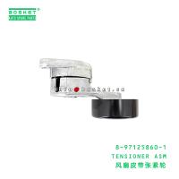 China Tensioner Assembly 8-97125860-1 for ISUZU UCS25 6VD1 Engine Replacement Part for sale