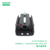 China ISUZU 8971338660 Rear Engine Mounting Rubber Cushion 8-97133866-0 1PCS for sale