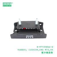 China ISUZU 8971338660 Rear Engine Mounting Rubber Cushion 8-97133866-0 1PCS for sale