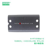 China ISUZU 8971338660 Rear Engine Mounting Rubber Cushion 8-97133866-0 1PCS for sale