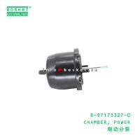 China Power Chamber for ISUZU NKR 8-97173327-0 High-Quality Special Steel 3 Months Warranty for sale