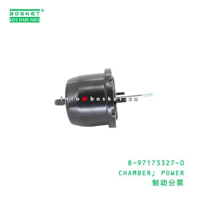 China Power Chamber for ISUZU NKR 8-97173327-0 High-Quality Special Steel 3 Months Warranty for sale