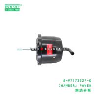 China Power Chamber for ISUZU NKR 8-97173327-0 High-Quality Special Steel 3 Months Warranty for sale