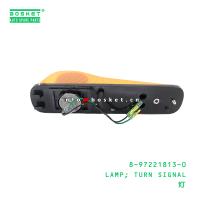 China ISUZU 8-97221813-0 Turn Signal Lamp 12V 24V Neutral Box Packaging for sale