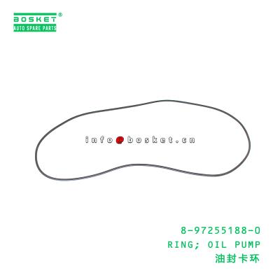 China Oil Pump Ring for ISUZU 8972551880 1PCS Pack 3 Months Warranty for sale