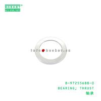 China ISUZU 8-97255688-0 Thrust Bearing 8972556880 High-Quality Special Steel for sale