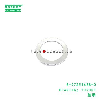 China ISUZU 8-97255688-0 Thrust Bearing 8972556880 High-Quality Special Steel for sale