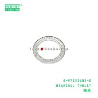China ISUZU 8-97255688-0 Thrust Bearing 8972556880 High-Quality Special Steel for sale