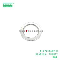 China 8-97255689-0 Thrust Bearing for ISUZU Trucks with Thrust Function and ISUZU Compatibility for sale