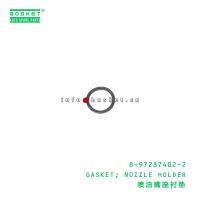 China ISUZU 8-97287402-2 Gasket Nozzle Holder 8972874022 Compatible with 4HG1 4HK1 Engines for sale