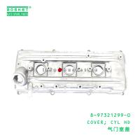 China ISUZU 8973212990 Cylinder Head Cover Engine Cover 1PCS Pack 3 Months Warranty for sale