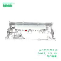 China ISUZU 8973212990 Cylinder Head Cover Engine Cover 1PCS Pack 3 Months Warranty for sale