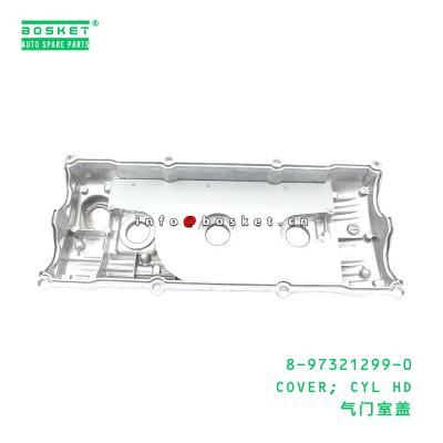China ISUZU 8973212990 Cylinder Head Cover Engine Cover 1PCS Pack 3 Months Warranty for sale