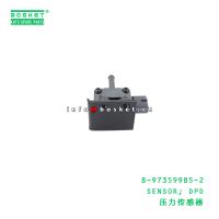 China DPD Sensor for ISUZU 700P 4HK1 Engine - High Precision DPD Sensor for ISUZU Trucks for sale