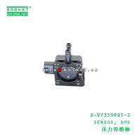 China DPD Sensor for ISUZU 700P 4HK1 Engine - High Precision DPD Sensor for ISUZU Trucks for sale