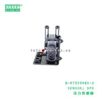 China DPD Sensor for ISUZU 700P 4HK1 Engine - High Precision DPD Sensor for ISUZU Trucks for sale