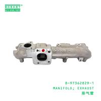 China ISUZU Exhaust Manifold 8-97362829-1 8973628291 1PCS Pack 3 Months Warranty for sale