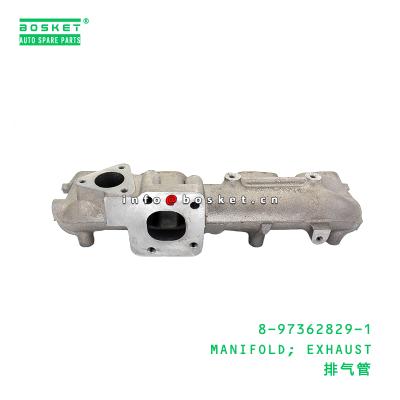 China ISUZU Exhaust Manifold 8-97362829-1 8973628291 1PCS Pack 3 Months Warranty for sale