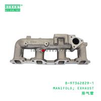 China ISUZU Exhaust Manifold 8-97362829-1 8973628291 1PCS Pack 3 Months Warranty for sale