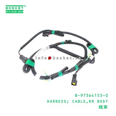 China ISUZU 8973641530 Harness Cable RR Body 8-97364153-0 for Truck Wiring for sale