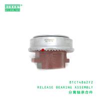 China 81CT4862F2 Release Bearing Assembly for JAC N75 N80 N90 3 Months Warranty for sale