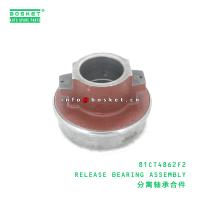China 81CT4862F2 Release Bearing Assembly for JAC N75 N80 N90 3 Months Warranty for sale