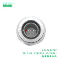 China 81CT4862F2 Release Bearing Assembly for JAC N75 N80 N90 3 Months Warranty for sale