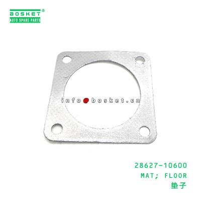 China JAC N200 Floor Mat 28627-10600 Neutral Box Packaging 3 Months Warranty for sale