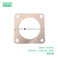 China Cooler Hose Gasket 28627-82901 for JAC N200 Truck Engine Cooling System for sale