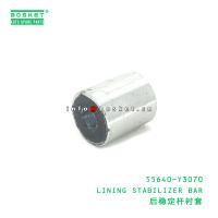 China JAC 55660-Y3070 Lining Stabilizer Bar High-Quality Special Steel 3 Months Warranty for sale