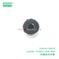 China JAC 55660-Y3070 Lining Stabilizer Bar High-Quality Special Steel 3 Months Warranty for sale