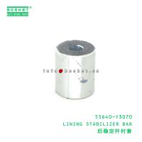 China JAC 55660-Y3070 Lining Stabilizer Bar High-Quality Special Steel 3 Months Warranty for sale