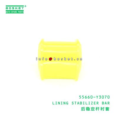 China Lining Stabilizer Bar for JAC 55660-Y3070 High-Quality Special Steel 3 Months Warranty for sale